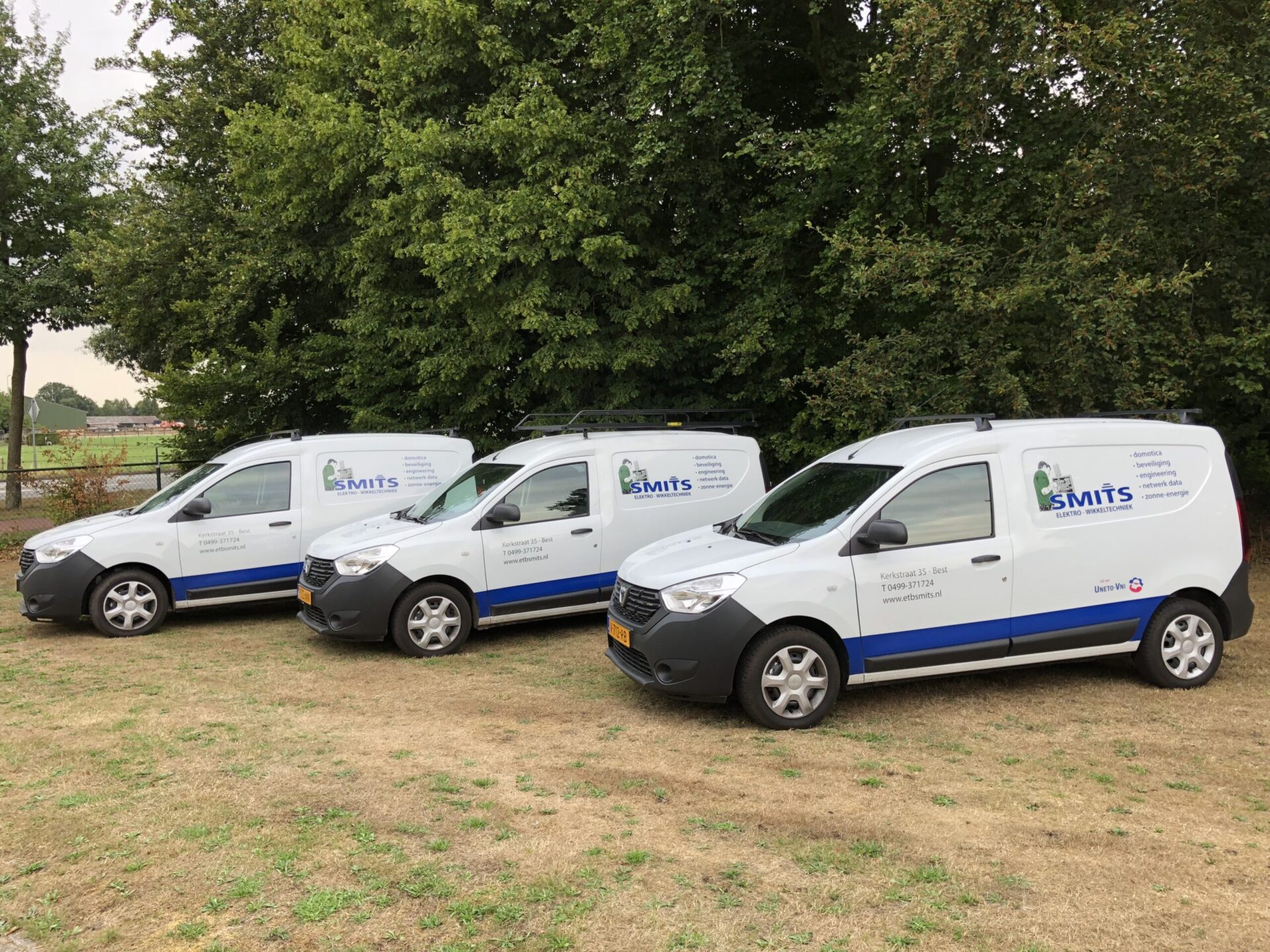 Smits Elektrotechniek Best – Perfectie in kwaliteit en service, uw ...